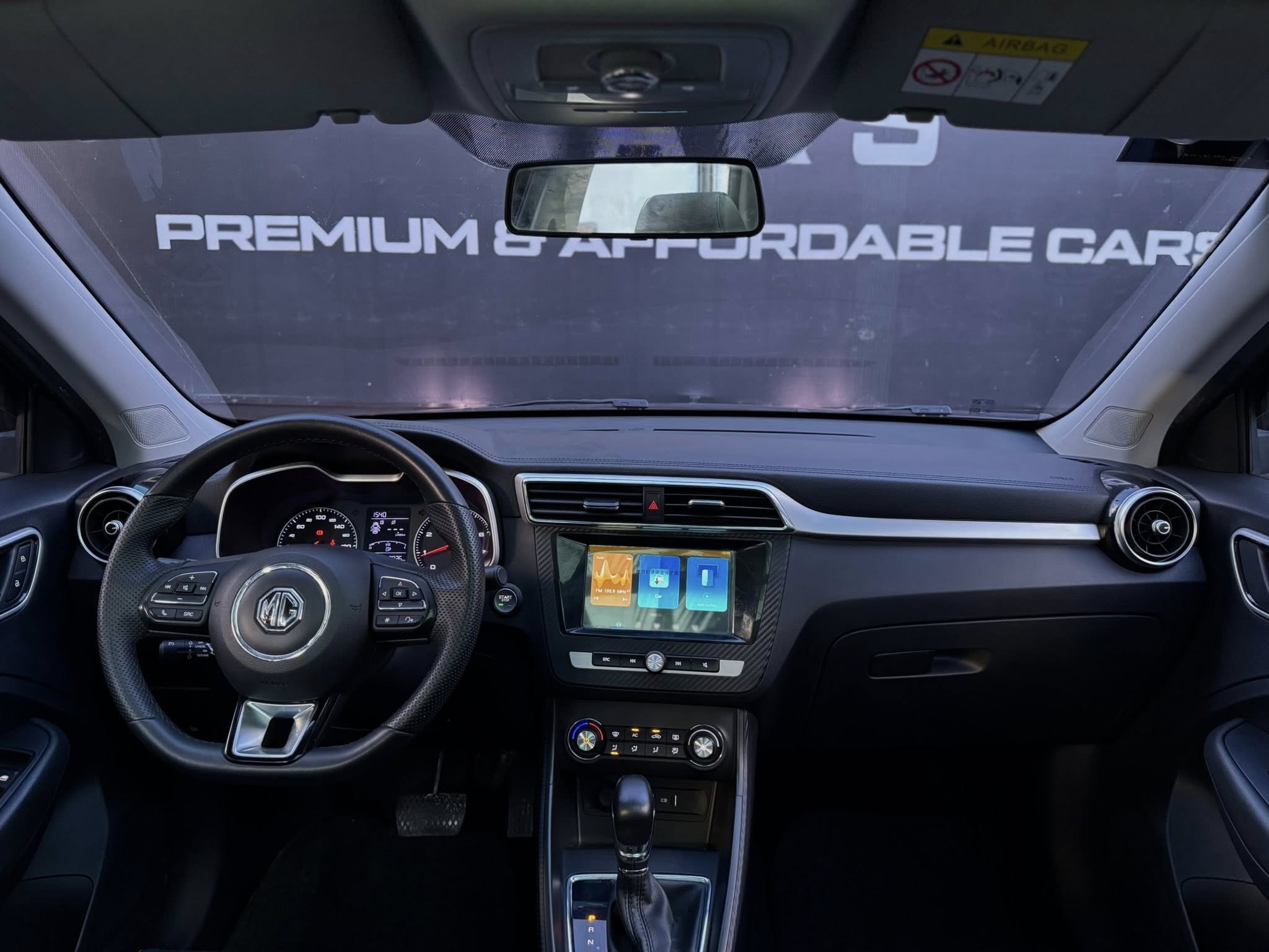 Crown Motor Cars